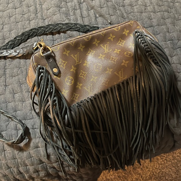 Louis Vuitton | Bags | Vintage Boho Lv Bag | Poshmark